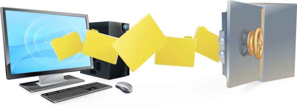 The Benefit of Off-Site Data Protection and Vault Storage