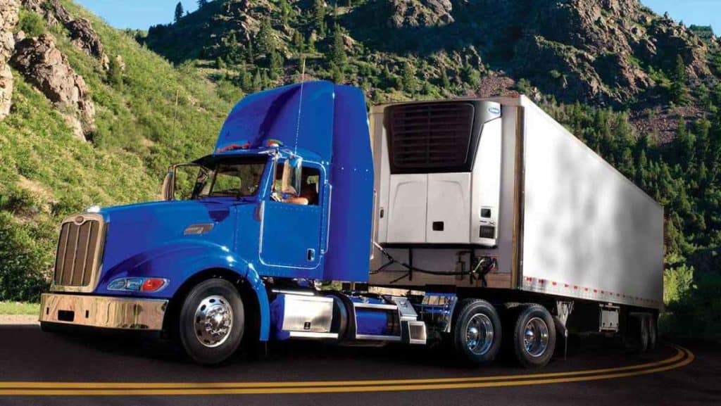 DTR offers Carrier Transicold X4 and Vector refrigeration systems
